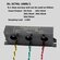 Трансформатор тока DL-3CTKL 1000/1 0.1 класса