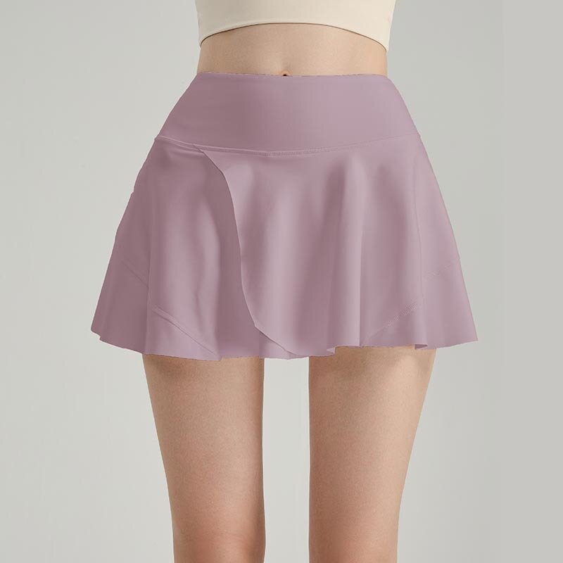 Юбка-шорты для гимнастики и танцев лето