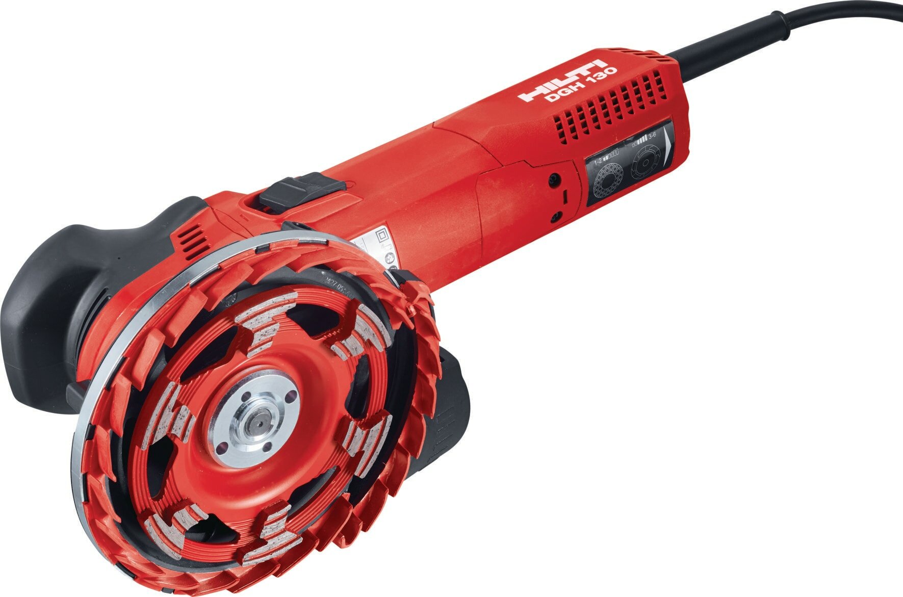 Алмазная шлифовальная машина Hilti DGH 130 #2267004
