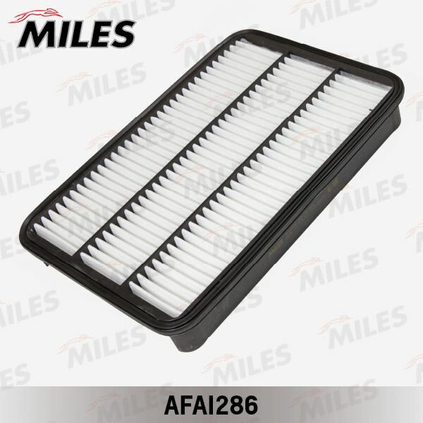MILES Фильтр воздушный OPEL FRONTERA B/MONTEREY/ISUZU TROOPER 3.5 (MANN C 3145, FILTRON AP109/1, VIC A-523) AFAI286