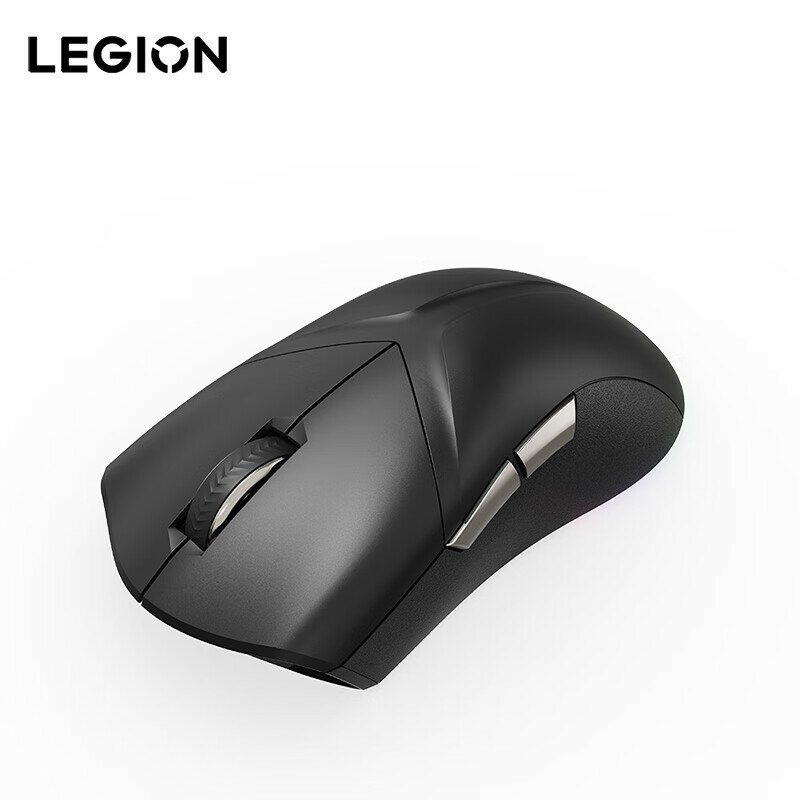 Игровая мышь Lenovo Savior M5 Pro Wireless, Esports Gaming Dedicated, Ergonomic, Y9000P/R7000, Black