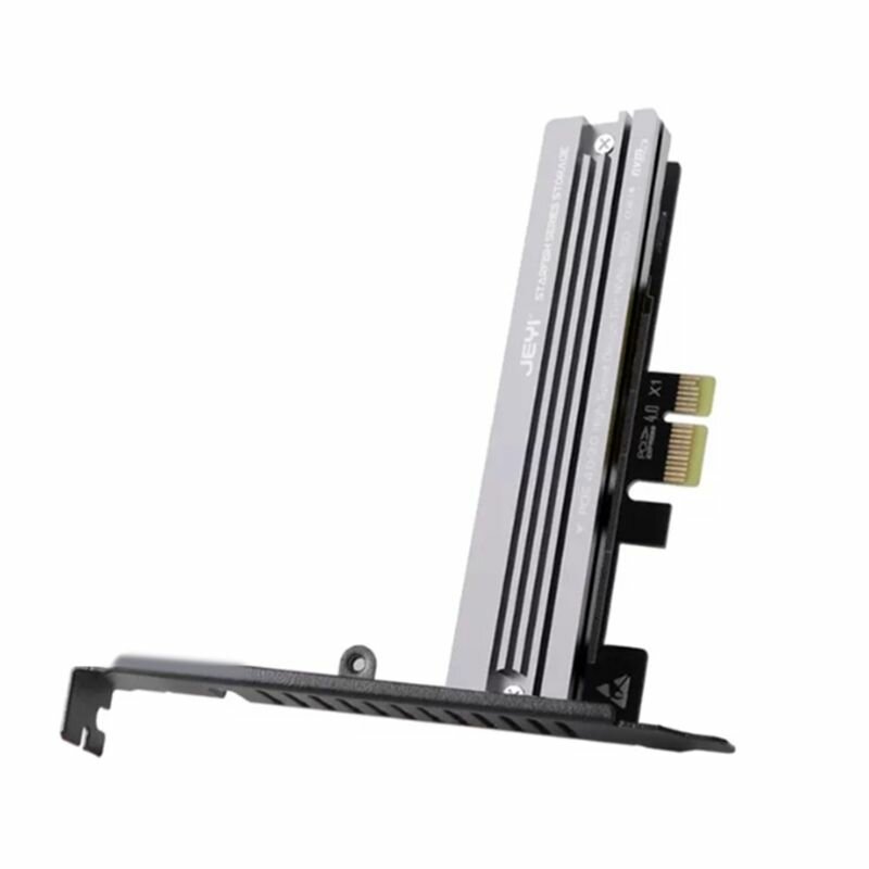 SSD-накопитель M.2 NVMe в PCIe 4.0 X1 X4 X8 X16 Адаптерная карта 64 Гбит/с PCI Express Поддержка конвертера M клавиша B M