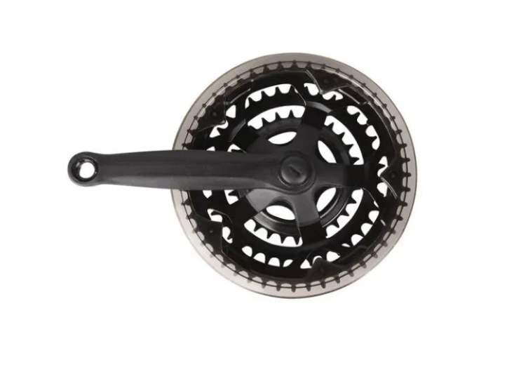 Комплект шатунов STG GS-P333, со звездами 24/34/42T, 170мм Х46016