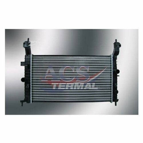 Радиатор охлаждения Opel Meriva 1.4-1.8 (03-10) Termal 353096