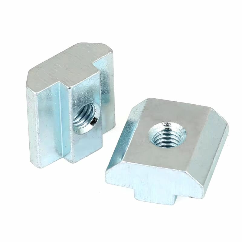 Т-Сухарь паз 8 / T-Block-М5-8 / 10шт