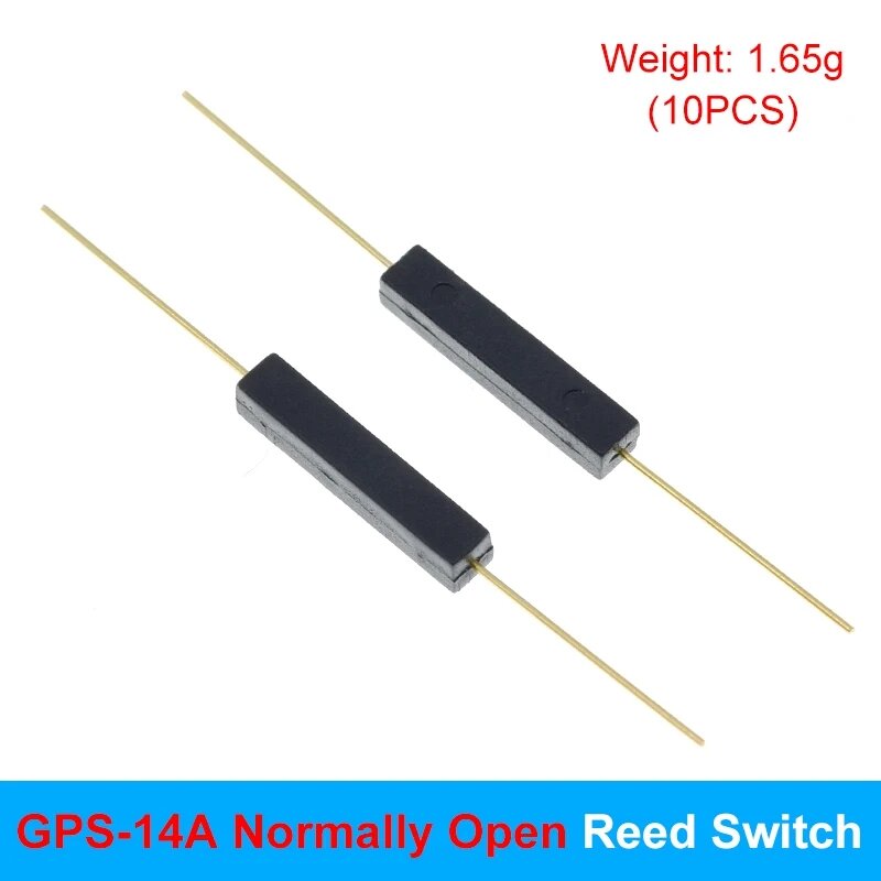 Набор из 10 герконовых переключателей TZT GPS-14A