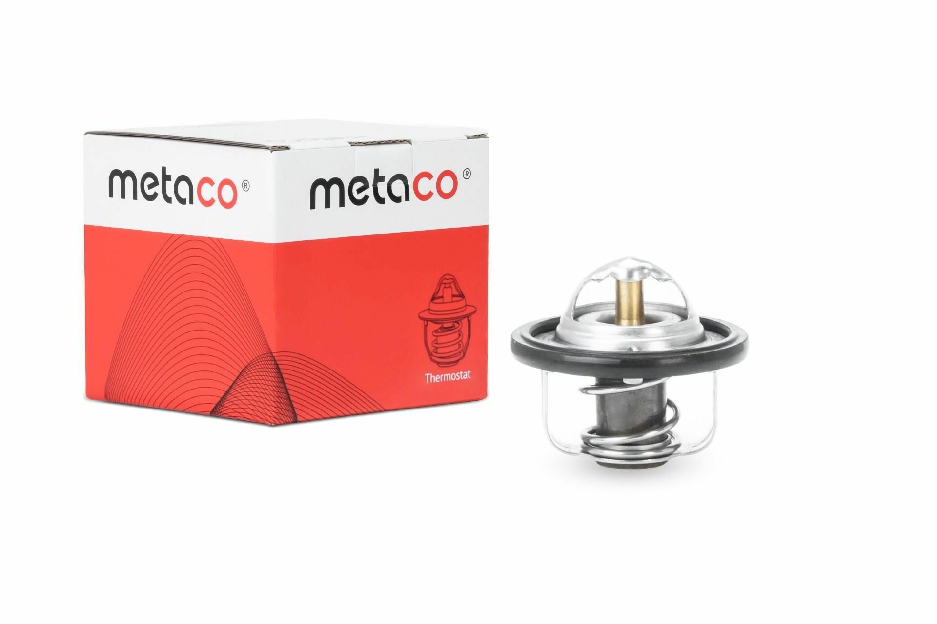 Термостат METACO Chevrolet Шевроле Spark Спарк Daewoo Дэву Matiz Матиз 0187-15-171 17600-82810 1520-036
