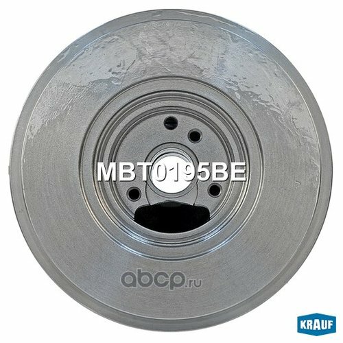 Корпус подшипников турбокомпрессора Krauf MBT0195BE
