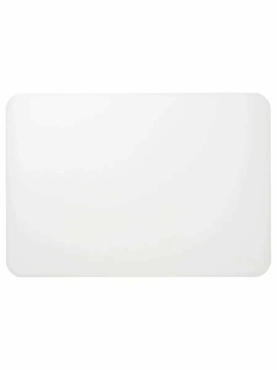 PLOJA Коврик для стола IKEA, белый 65x45 см (10520892)