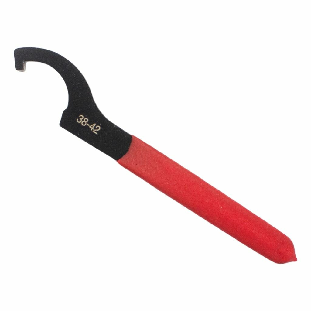 Крюковой ключ с электрофоретическим покрытием