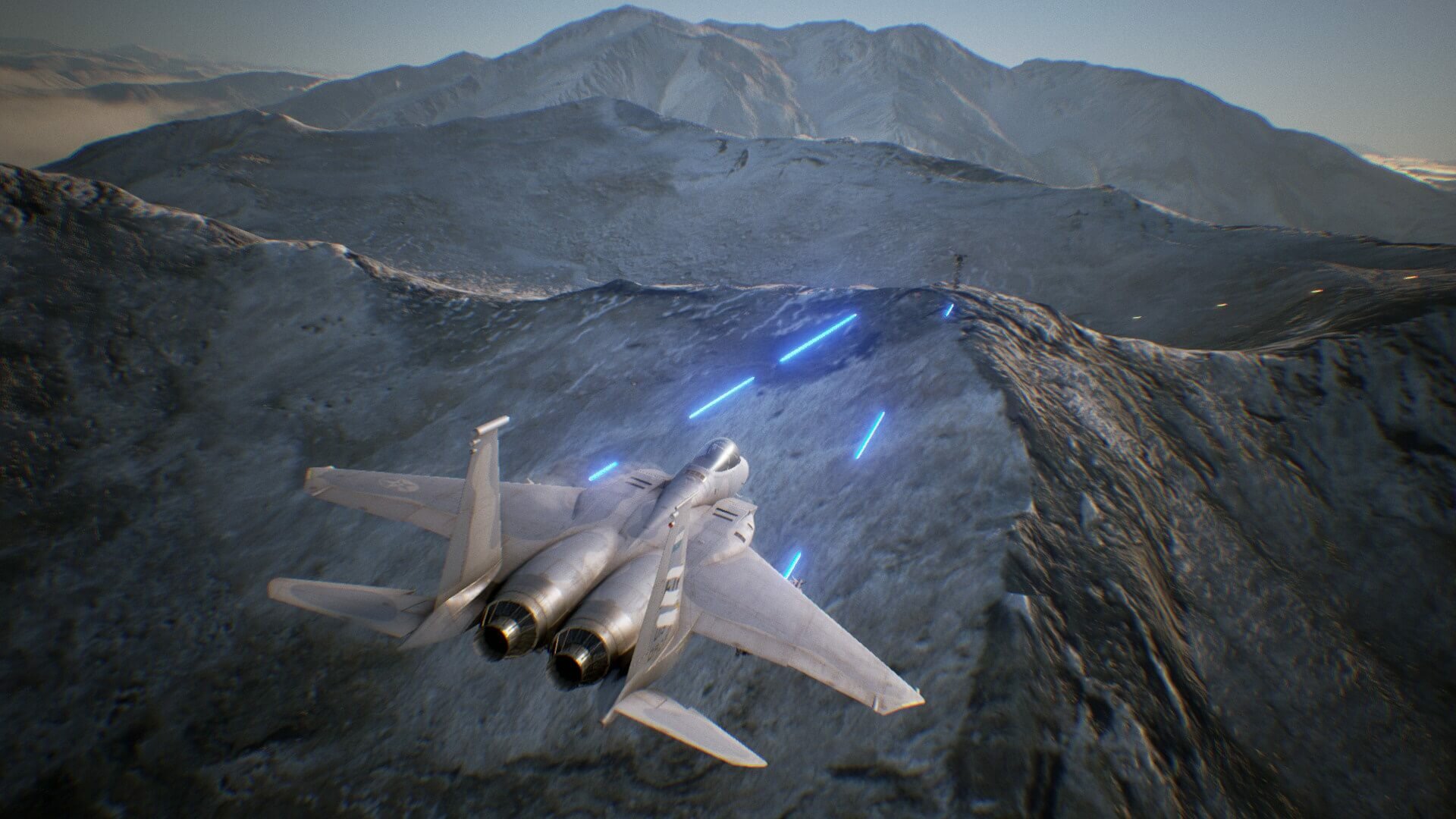 Ace Combat 7 Skies Unknown (PS4/PS5, VR, RU) — фото 1