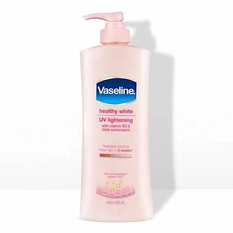 Vaseline Лосьон для тела с ниацинамидом, 400 мл