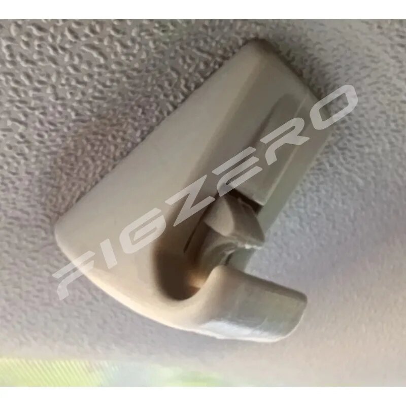 Оригинальный длинный мост, короткая ось, солнцезащитный козырек, карабин, 1 шт, для Foton TOANO E/S, новинка Beige Hook 1pc