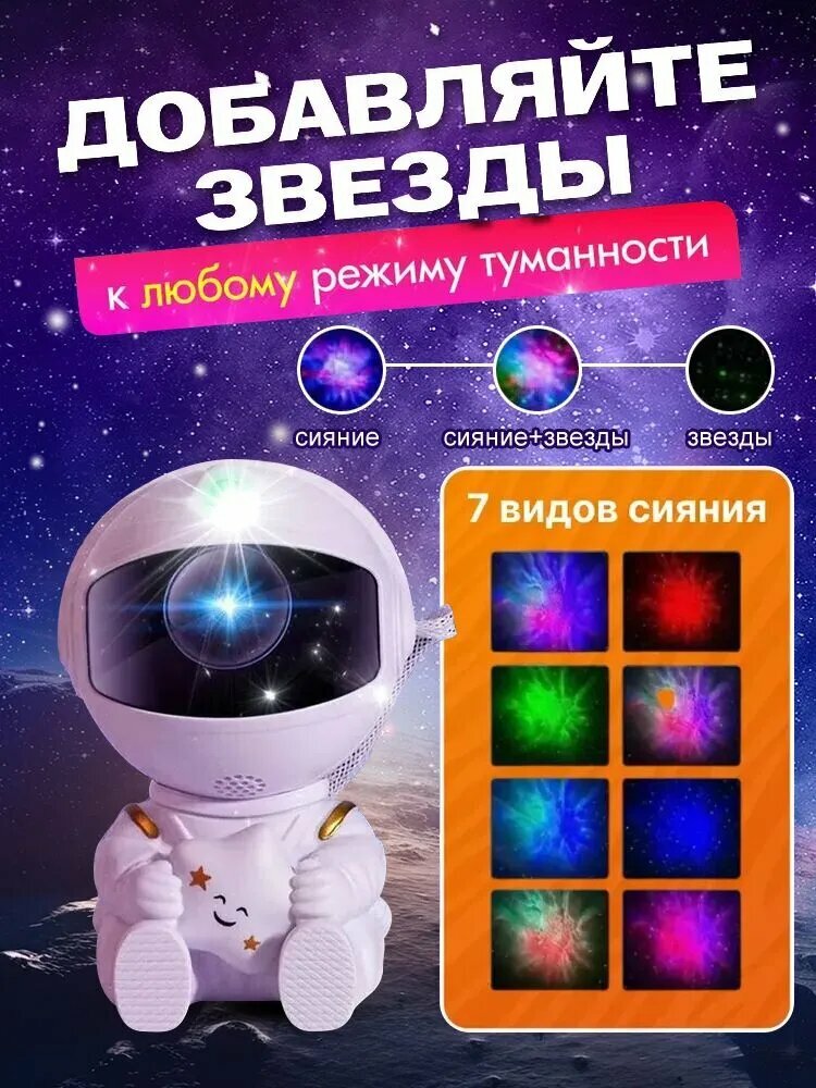 Гобо-проектор — фото 1