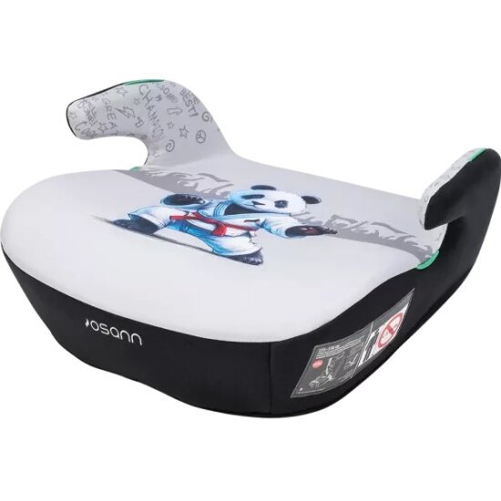 Бустер Osann ru104-309-343 Boost Panda серый