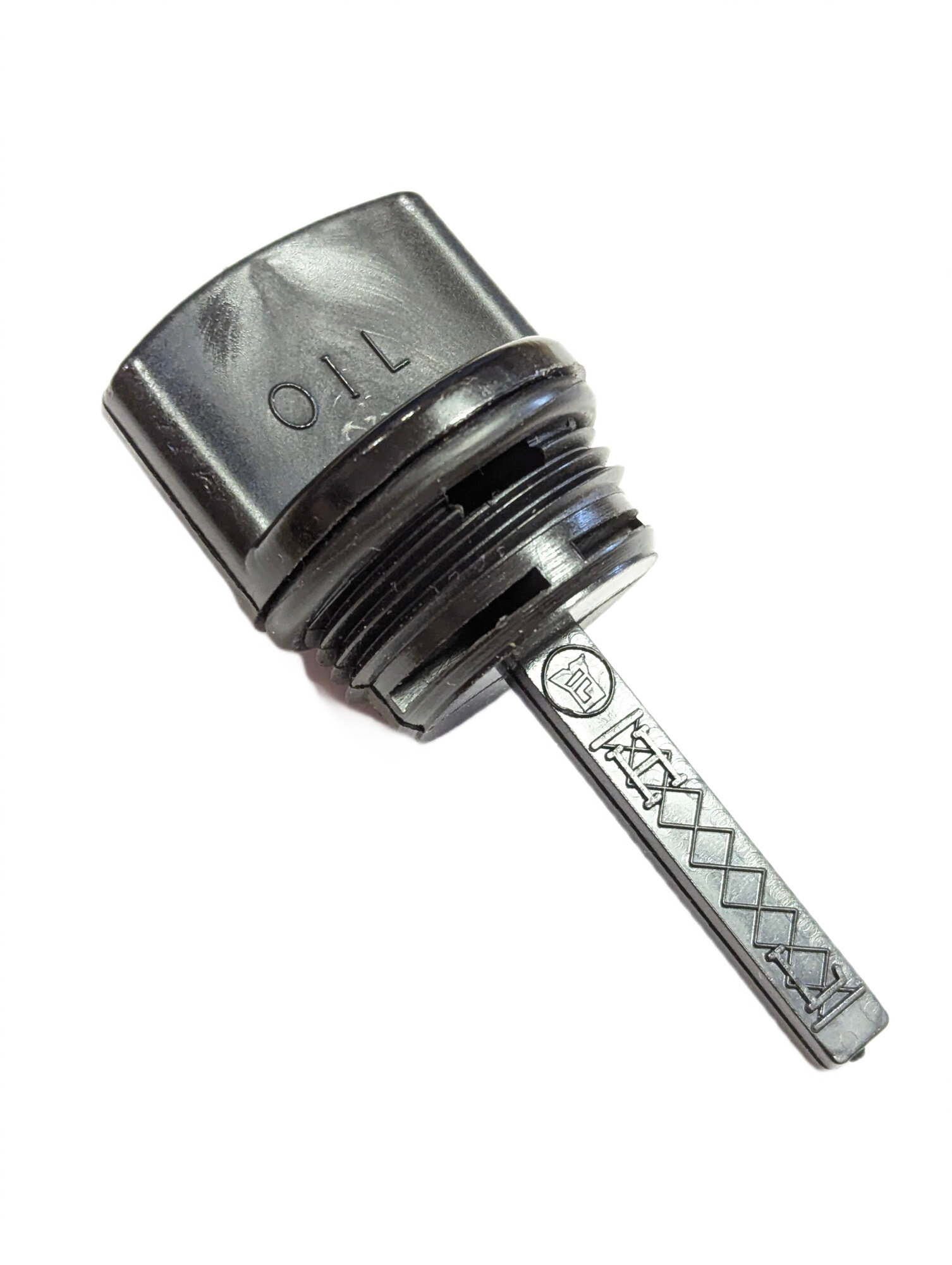 Щуп уровня масла двигателя 182F, 188F, 190F, GX340, GX390