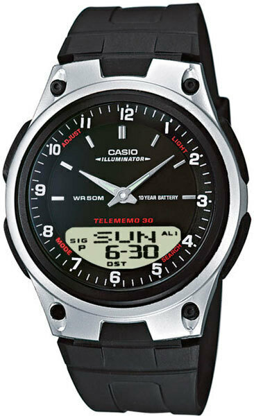 Наручные часы CASIO