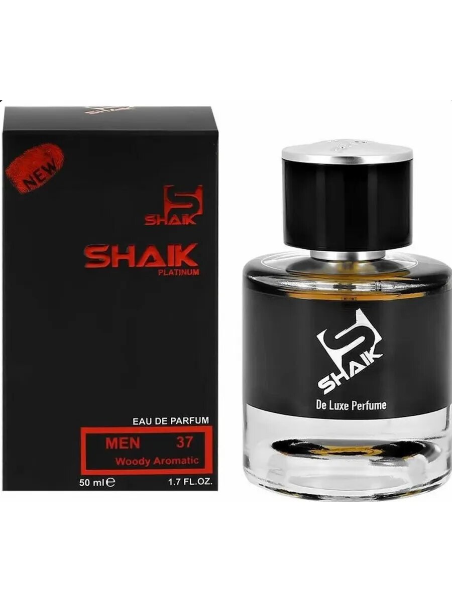 Парфюмерия Shaik M 37 Euphoriya Men, 50 ml NEW