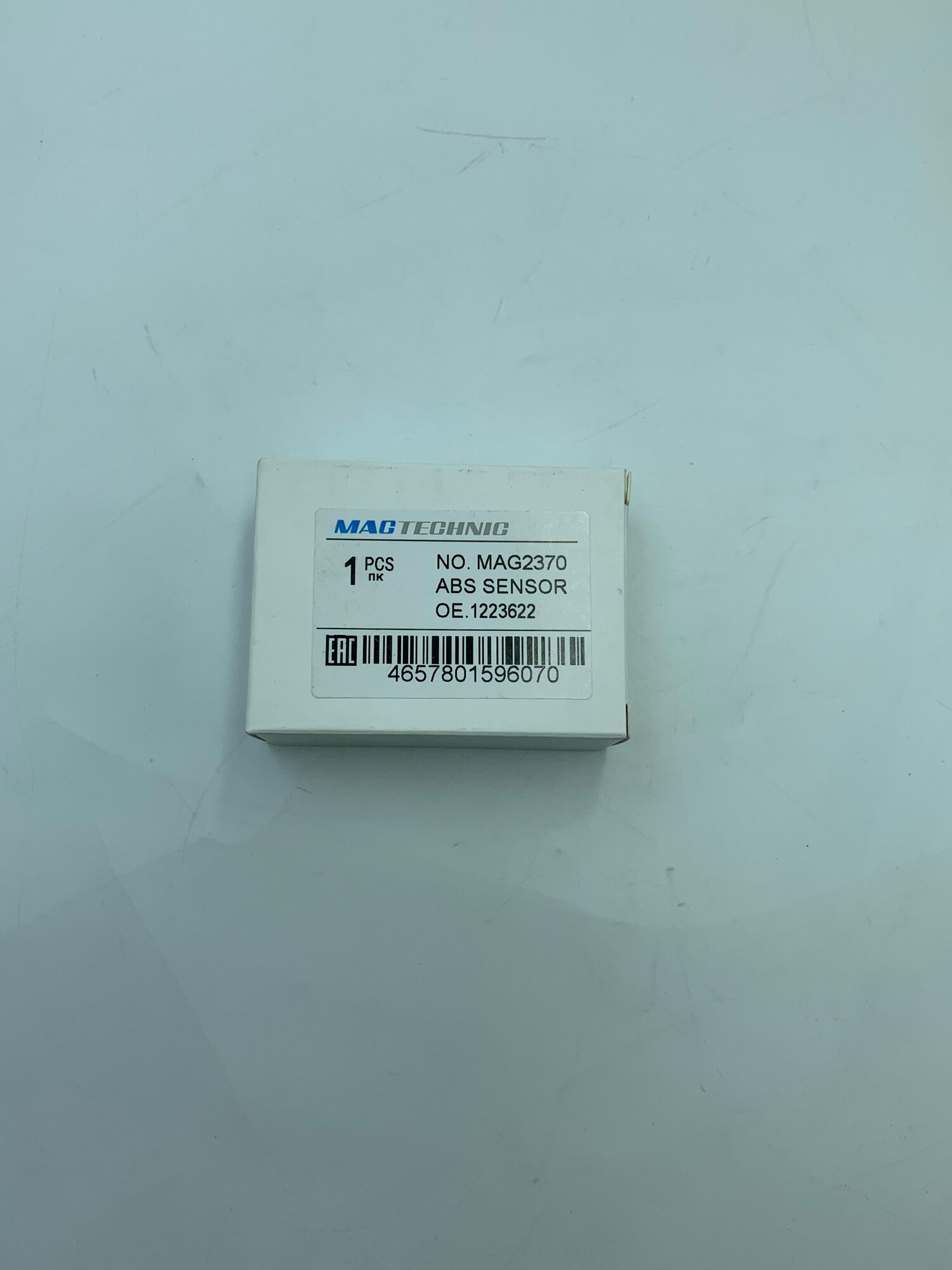 Датчик ABS задний FORD FOCUS/MONDEO, MAZDA 3, VOLVO C30/S40 1.4-2.5i 04>