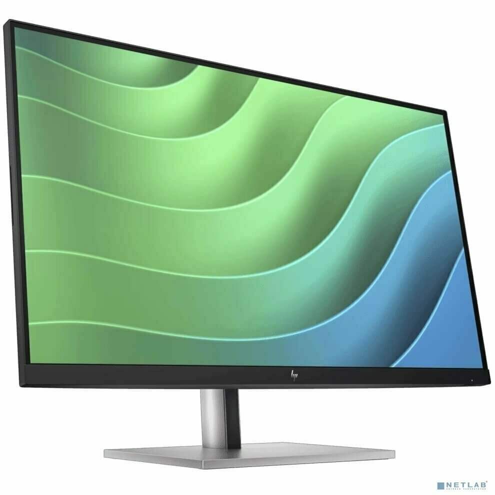Монитор HP 27 E27 G5 черный IPS LED 16:9 HDMI матовая HAS Piv 300cd 178гр/178гр 1920x1080 75Hz DP FH
