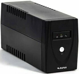 Источник бесперебойного питания Бастион RAPAN-UPS 800 480Вт 800ВА черный