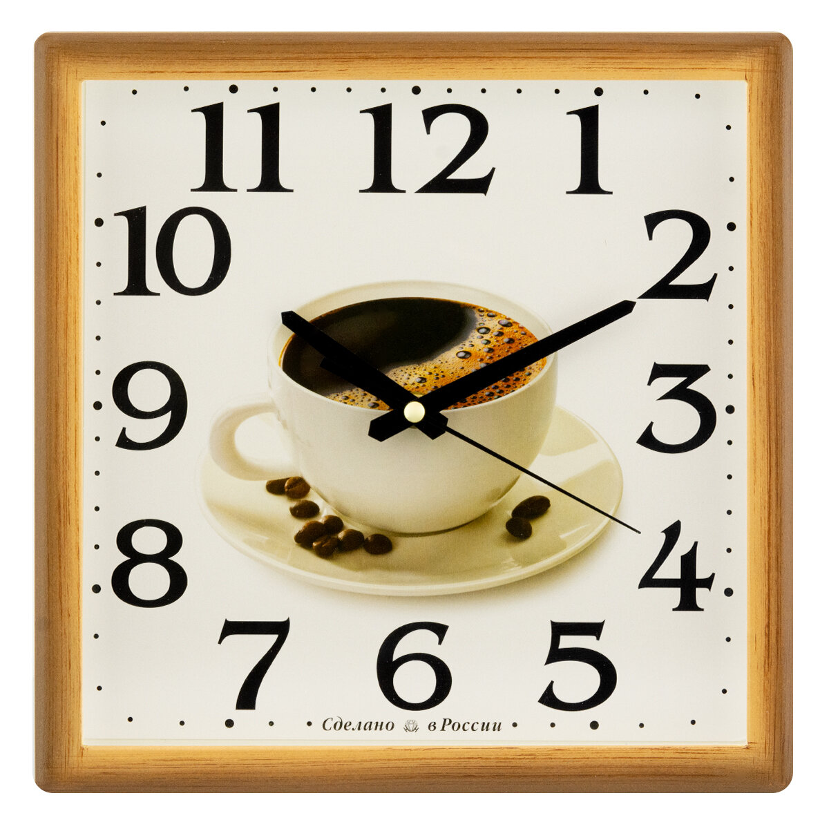 Часы настенные Алмаз К22