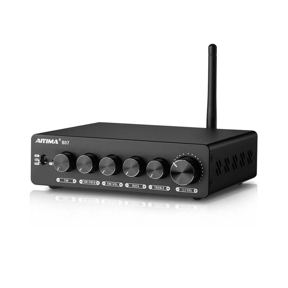 Усилитель Aiyima B07 TPA3255