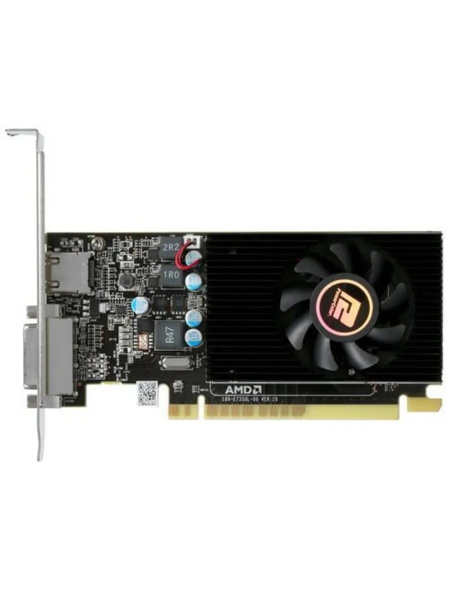 Видеокарта Radeon R7 240 AXR7 240 2GBD5-HLEV2 2 ГБ