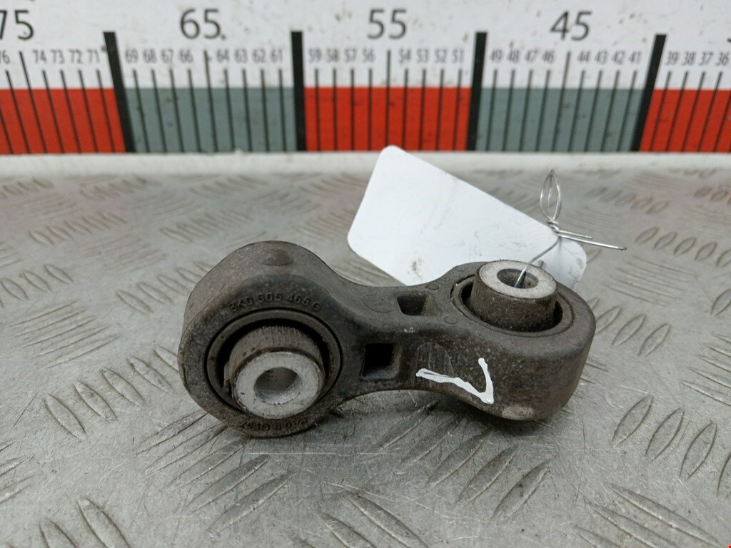 Стойка стабилизатора задняя Audi A6 C7 8K0505465G арт. 2259448