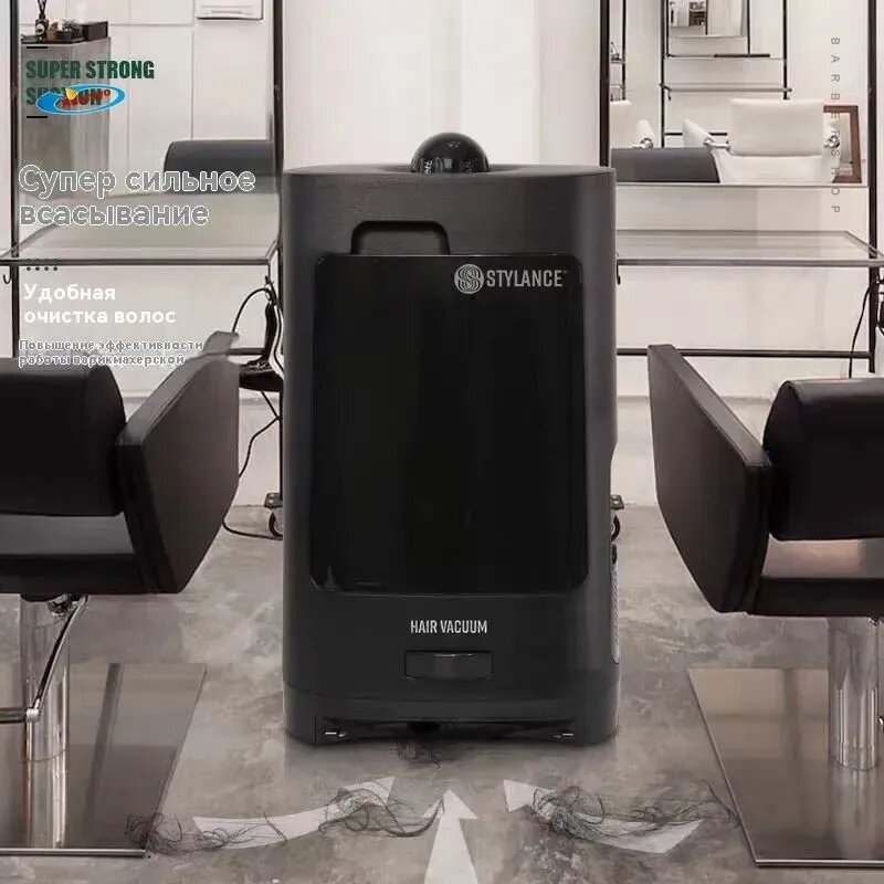 Vearto Бытовой пылесос Clean one, темно-серый, черно-серый