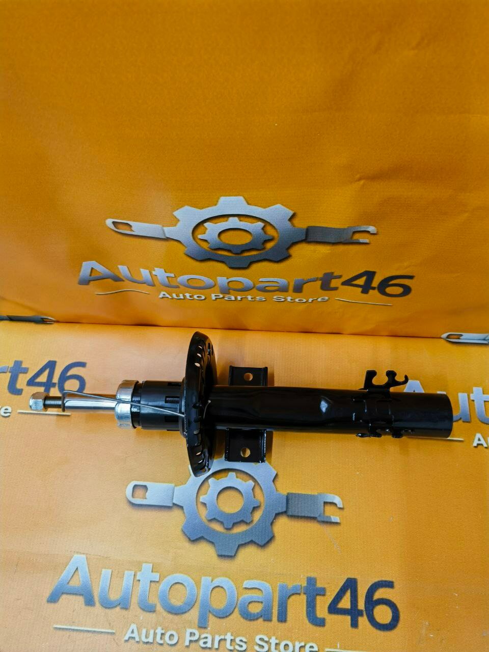 Амортизатор передний газо-маслянный фольксваген поло VW Polo 5 sedan 2011- Иберис Сингапур