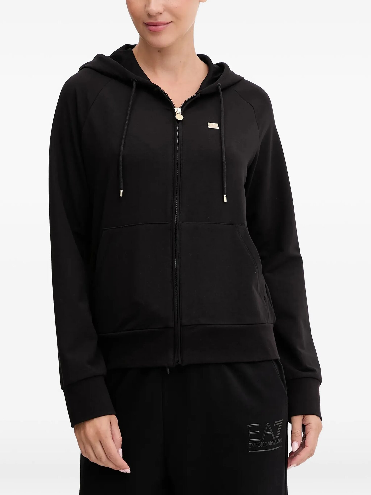 Худи EA7 EMPORIO ARMANI
