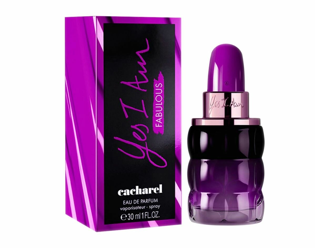 Парфюмерная вода Cacharel Yes I Am Fabulous 30 мл