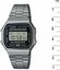 Наручные часы CASIO Vintage, серый/серебристый