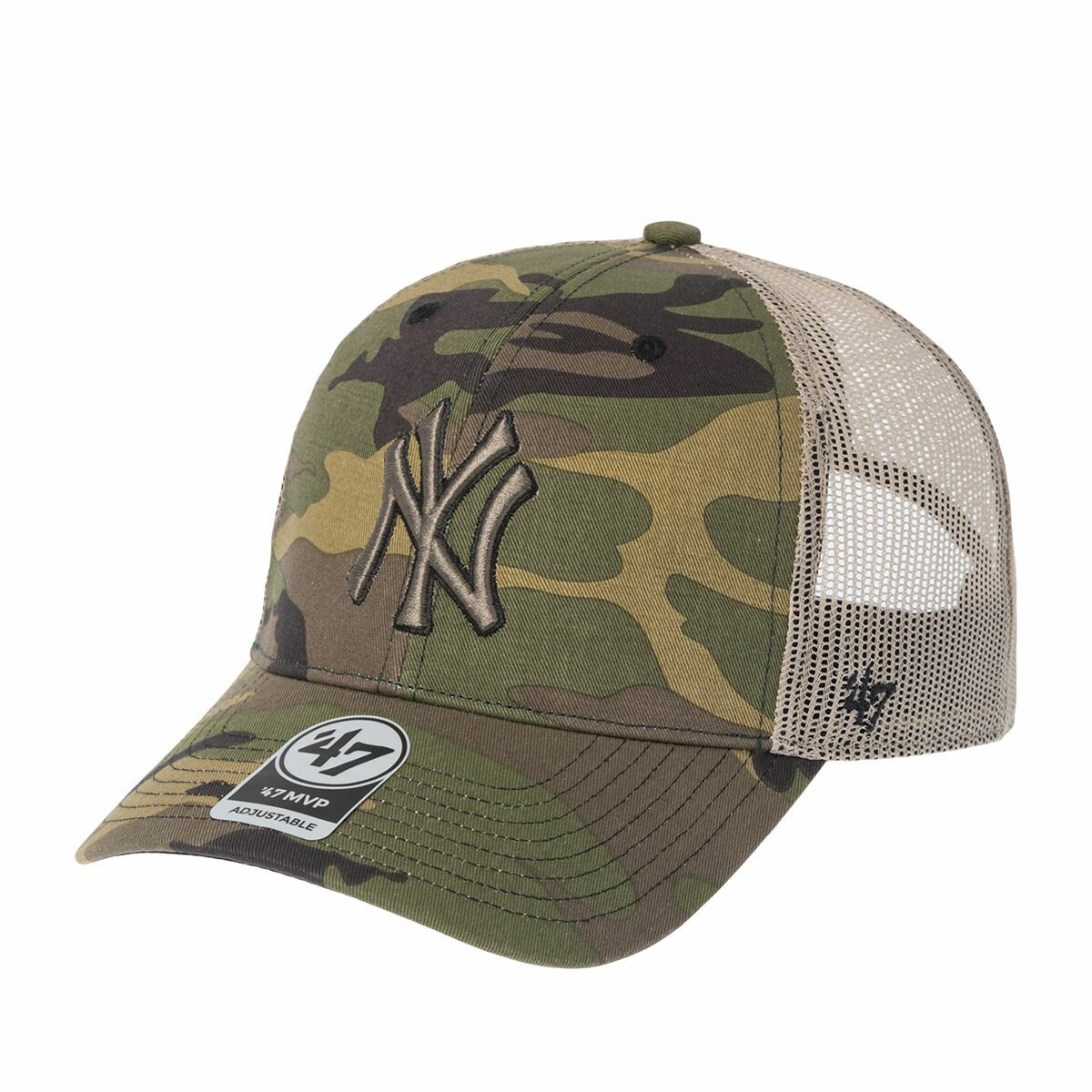 Бейсболка Базовая коллекция для мужчин и женщин