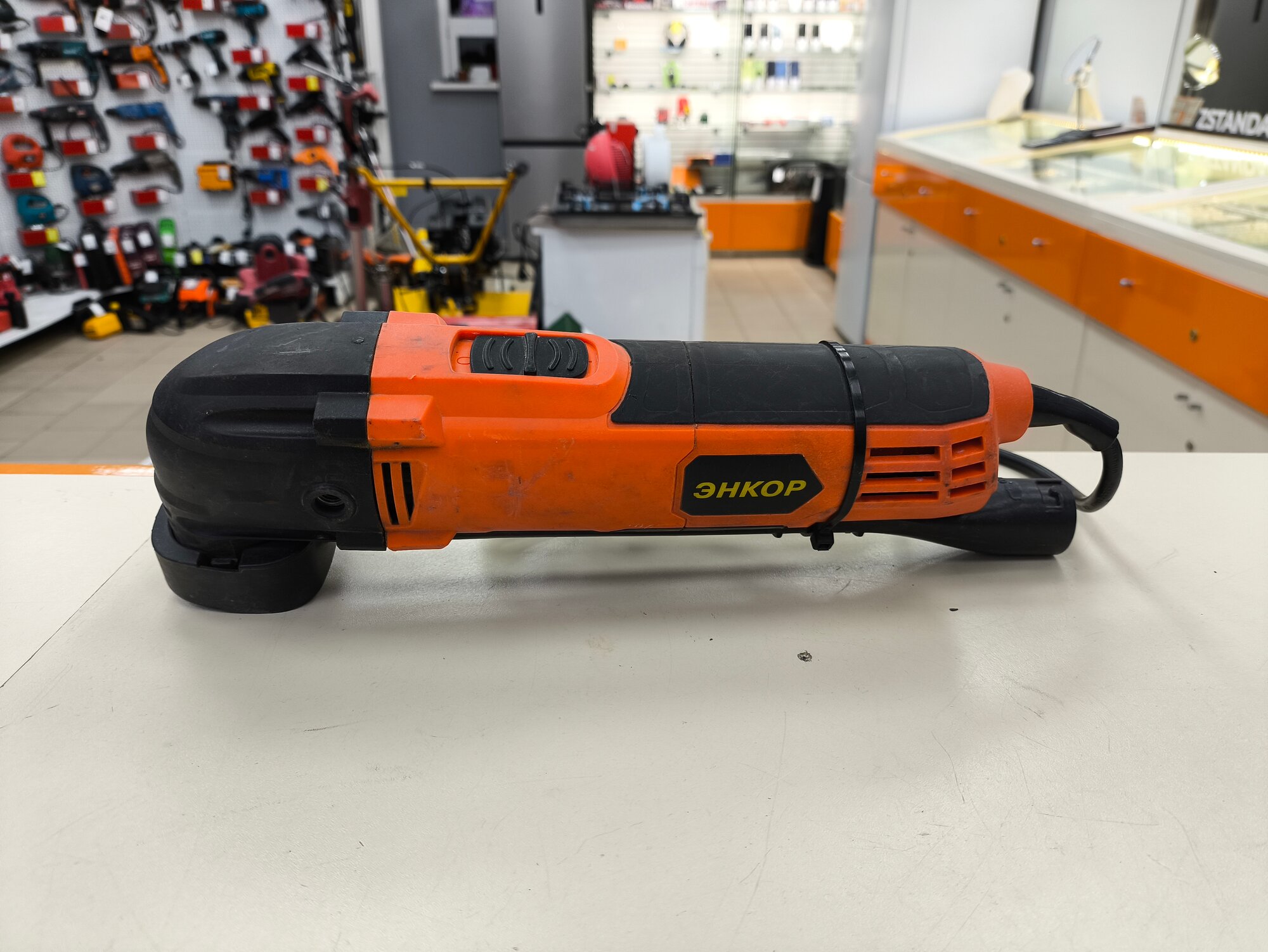 Реноватор Энкор МФЭ-300Э Б\у уценка