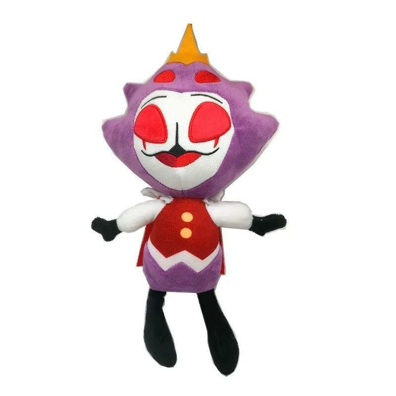 Игрушка мягкая FIERY BOSS для детей, материал фальшивый велюр, без дополнительных эффектов, производится в Китае, подходит для детей от 6 месяцев