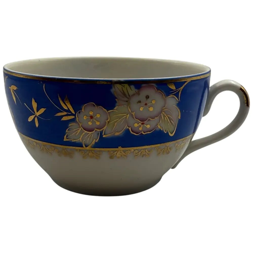 Чашка "Яблоневый цвет", 150 мл, 1953-1957 гг, Полонне, СССР