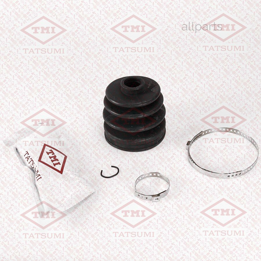 TATSUMI TDC1231 Пыльник шруса внутренний к-т