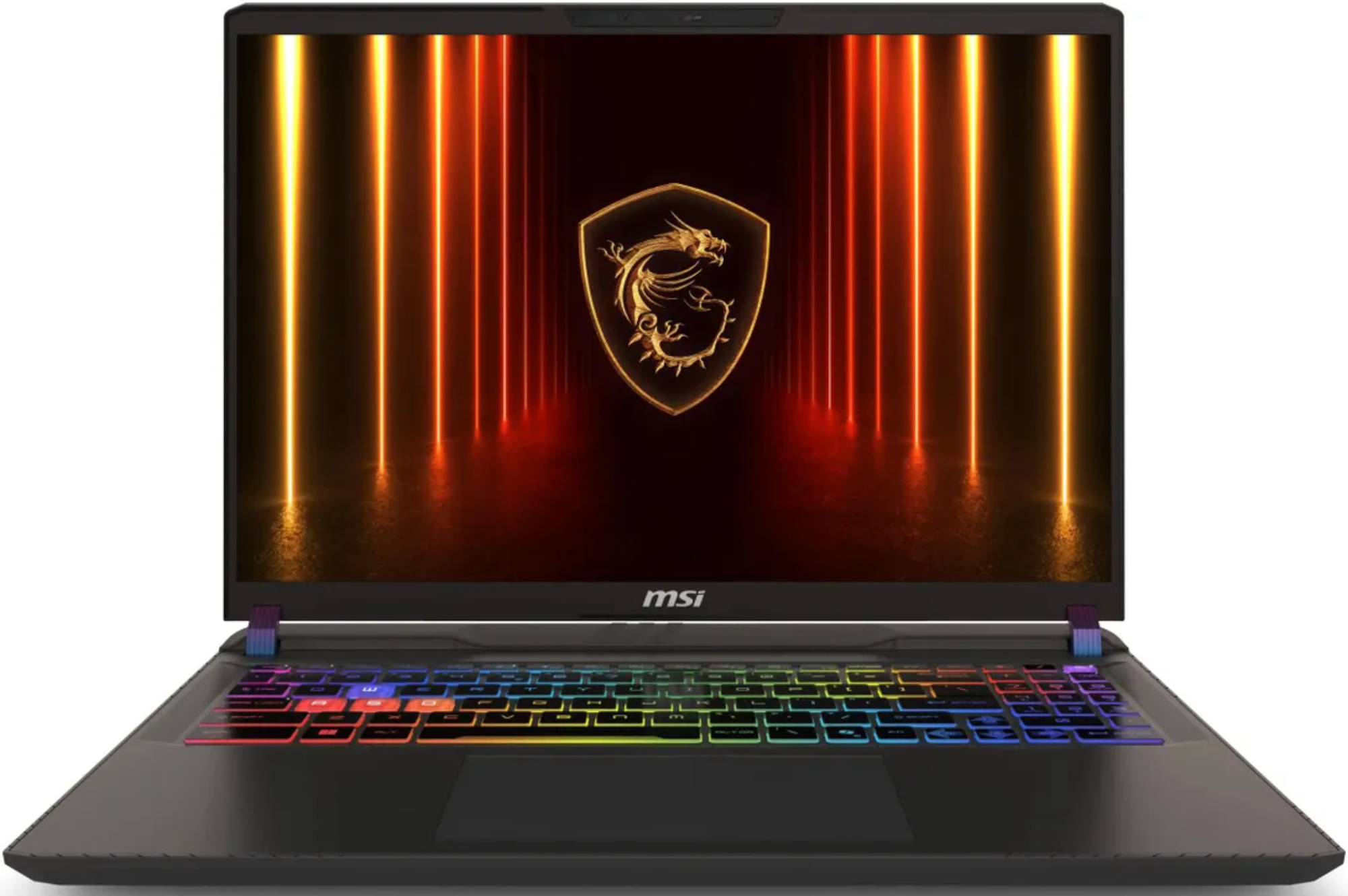 Ноутбук MSI Vector 16 HX A8WHG-033XRU 9S7-15MM72-033 (AMD Ryzen 9 2400 MHz (8940HX)/16Gb/1024 Gb SSD/16"/2560x1600/nVidia GeForce RTX 5070Ti GDDR7)