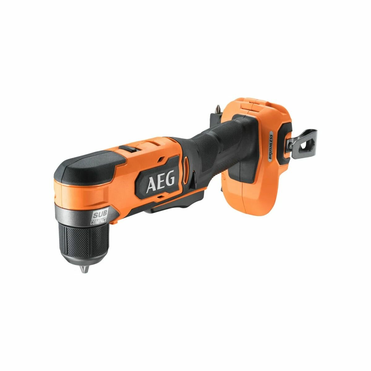 Угловая дрель-шуруповерт AEG BS18SRABL-0 (4935480055) 18В без АКБ и ЗУ