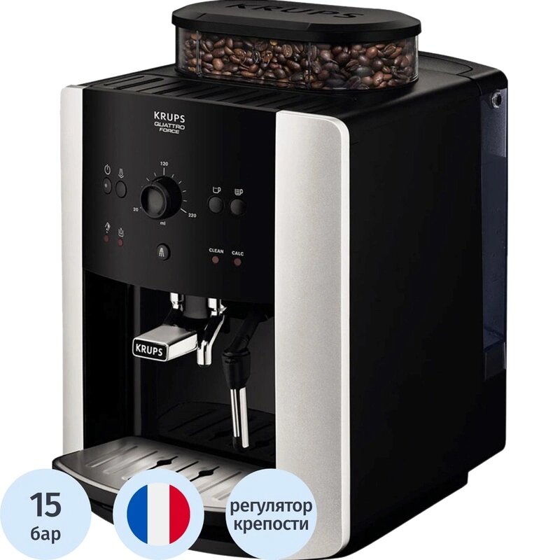 Кофемашина Krups EA811810