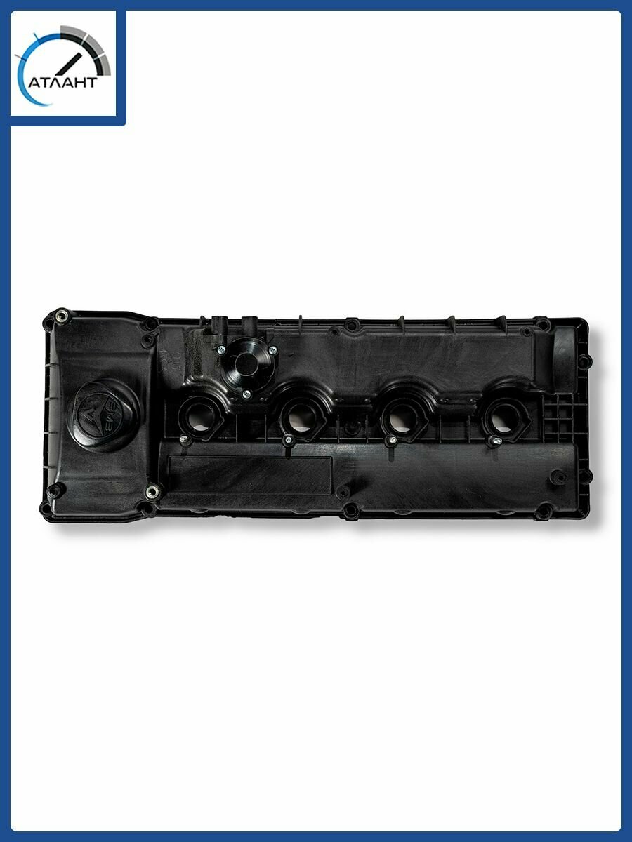 MetalPart Крышка клапанов дв. ЗМЗ-409051 УАЗ Патриот, Профи (810038) арт. MP-40624.1007210-11