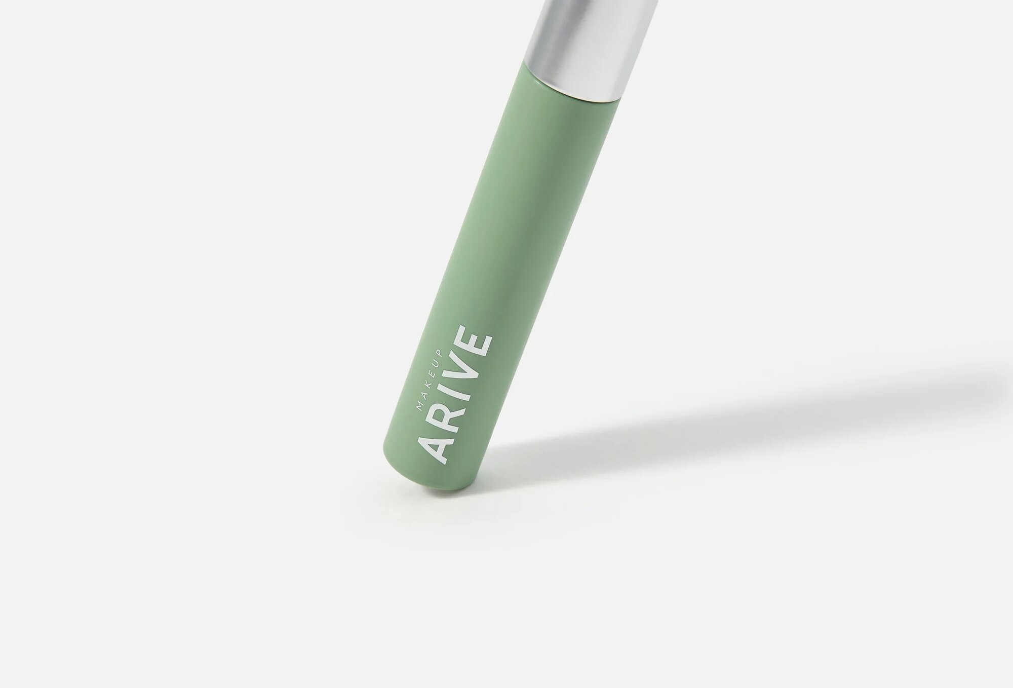 Тушь ARIVE MAKEUP "Featherlash" 03, для создания объема и удлинения ресниц, сливовая, 7,5 мл — фото 1
