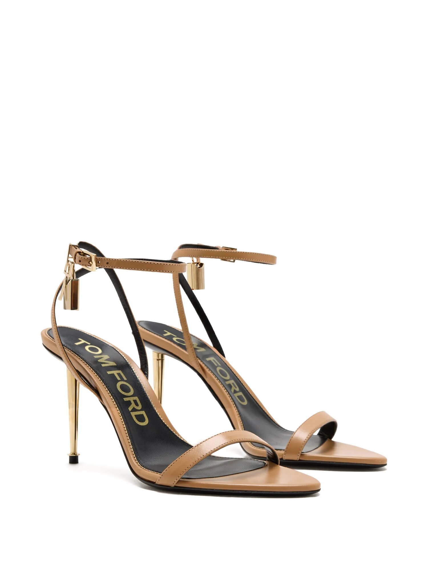 Туфли Tom Ford Padlock 85, размер 39,5, разноцветный — фото 1