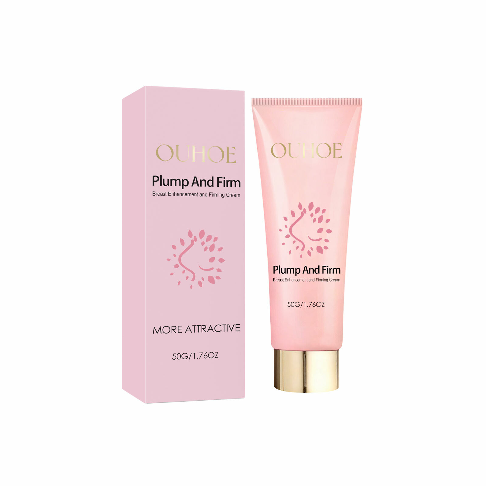 Крем для подтяжки груди, поднимает и укрепляет женский бюст, увлажняет, ухаживает за обвисшей грудью, делает ее пышной и полной