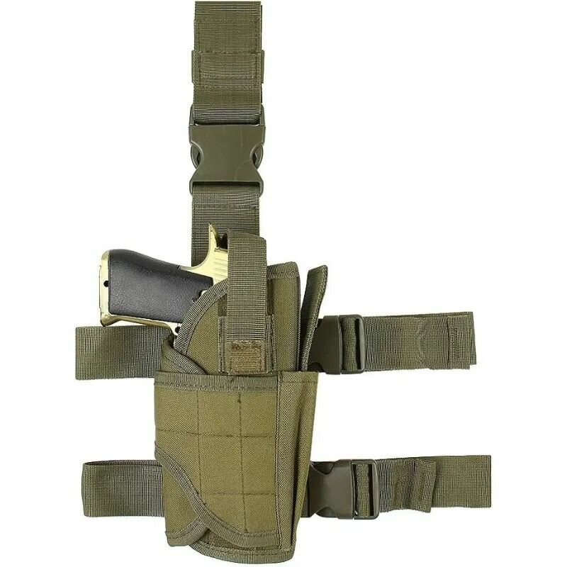 Кобура набедренная универсальная