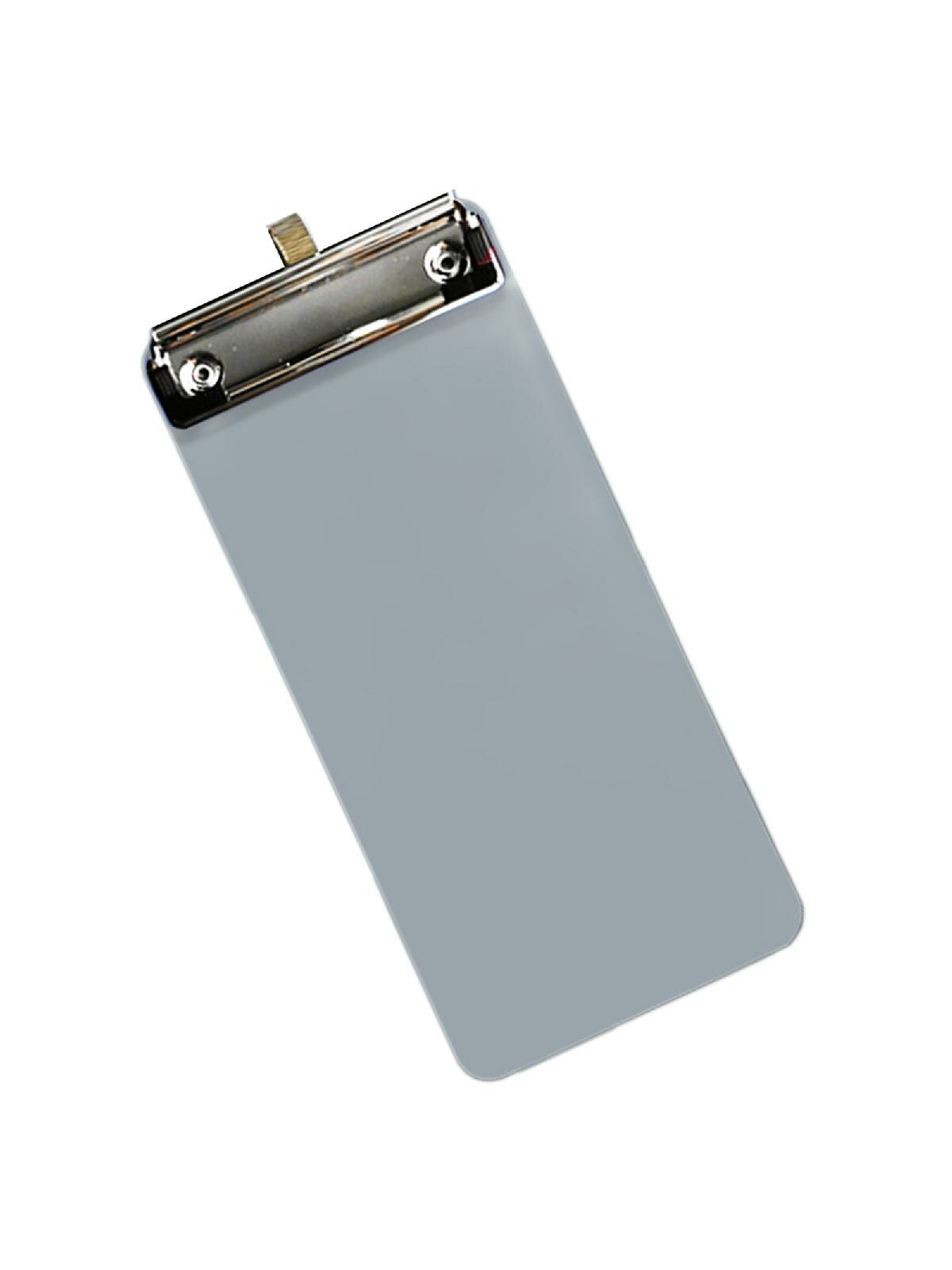 Доска для записи в буфер обмена для конференций 10x22 см для офиса школы ресторана Кафе