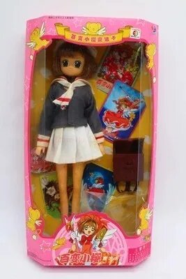 Фигурка Cardcaptor Sakura BJD, цвет B