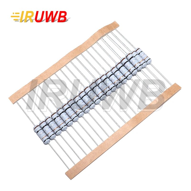 Резистор Wirewound 1R 2Вт 5% 20шт
